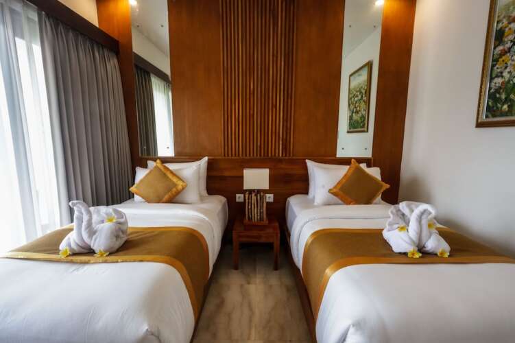Tamantara Suites & Villas Ubud - Ubud