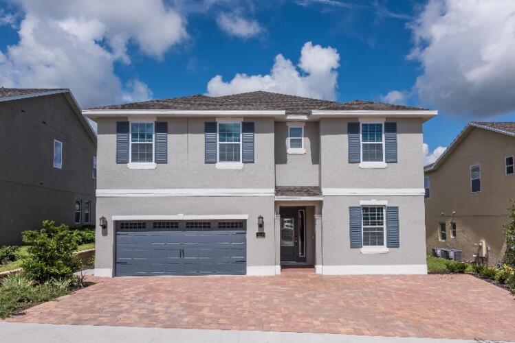 Encore Resort Vacation Homes & Waterpark - Floride