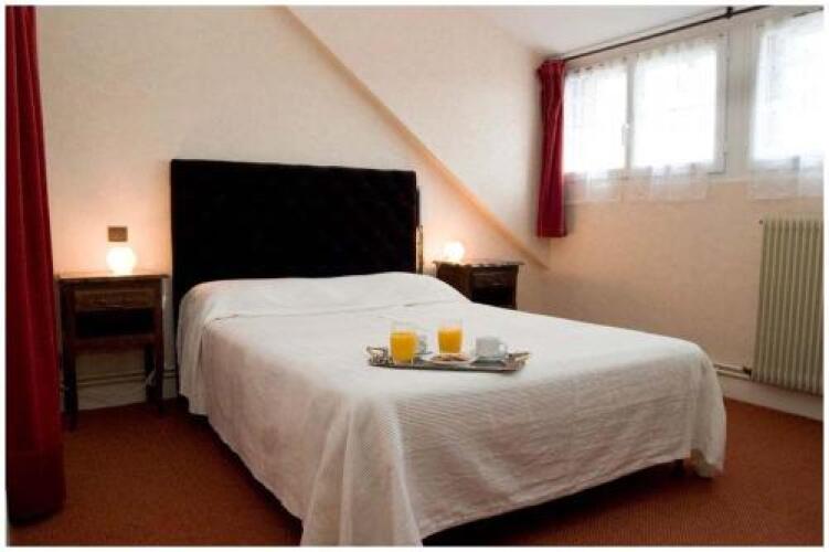 Logis Hôtel Le Saint Florent - Loir-et-Cher