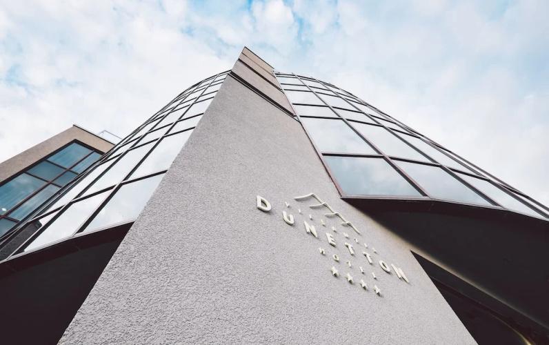 Dunetton Hotel Klaipeda - Lithuania
