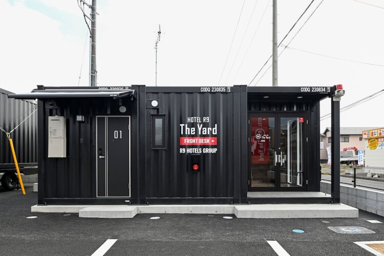 Hotel R9 The Yard Kurashiki - Kurashiki