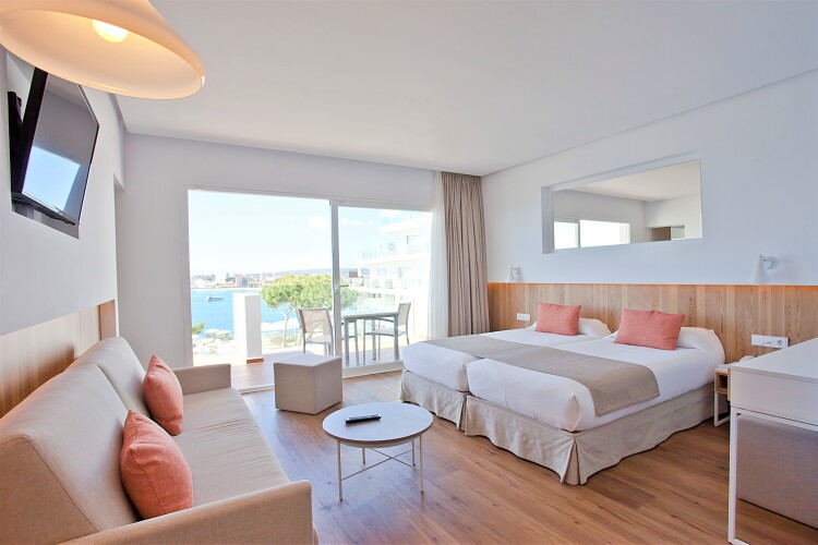 Aparthotel Ponent Mar - Palma Nova