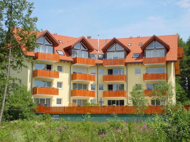 Aparthotel Sonnenburg - Schluchsee
