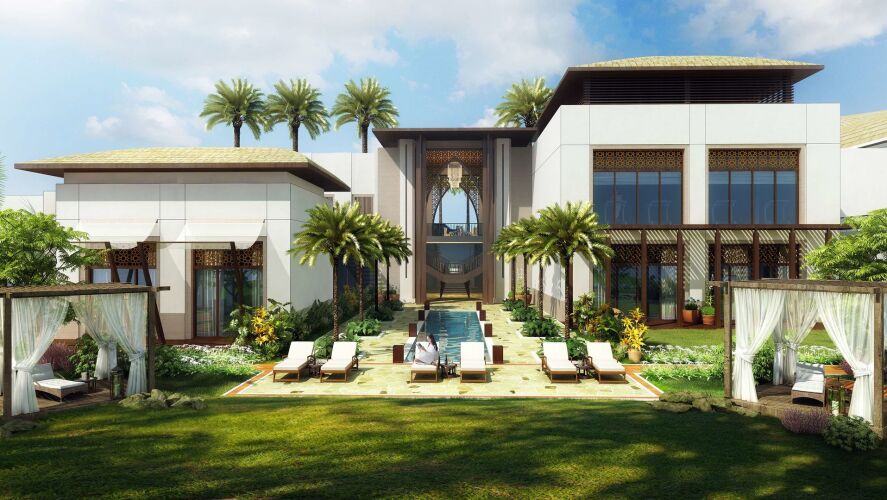 Anantara Mina Al Arab Ras Al Khaimah Resort - Ras al Khaimah
