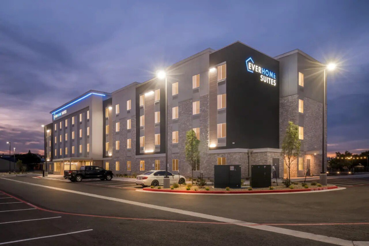 Everhome Suites Amarillo West - Medical Center - Amarillo, TX
