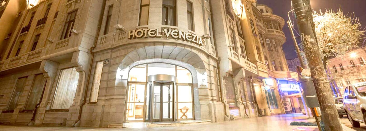 Venezia By Zeus International - Bucharest