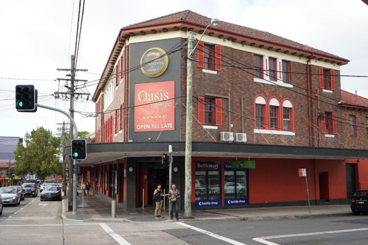Oasis On Beamish Hotel - Sydney