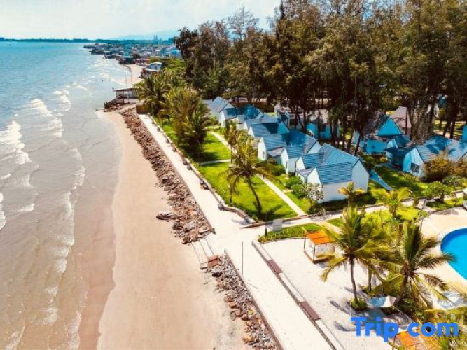 Palace Long Hai Resort - Đất Đỏ District