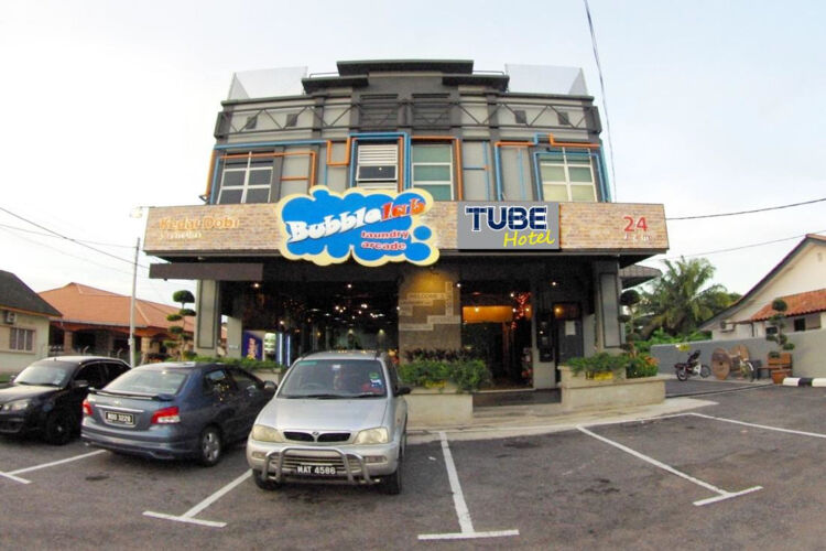 Tube Hotel - Malacca