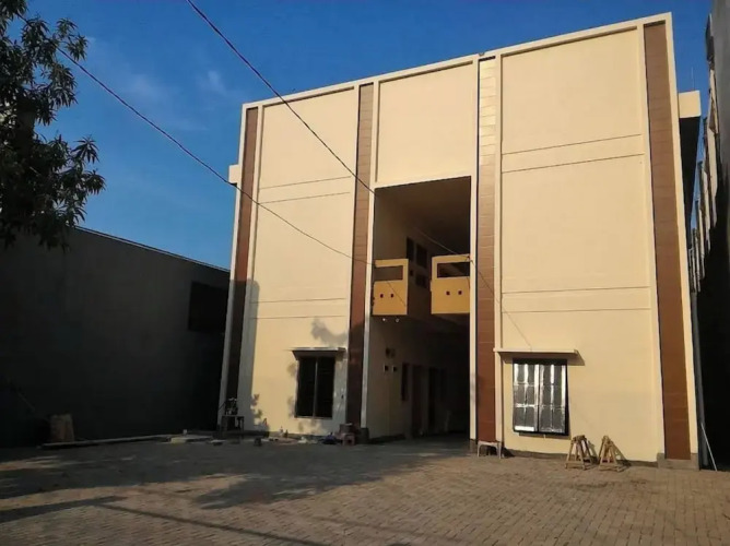 Hotel O Mahendra Homestayneartaman Wisata Bukit Rurukan - North Sulawesi