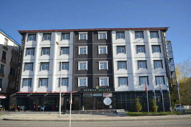 Sapran Deluxe Hotel - Kars