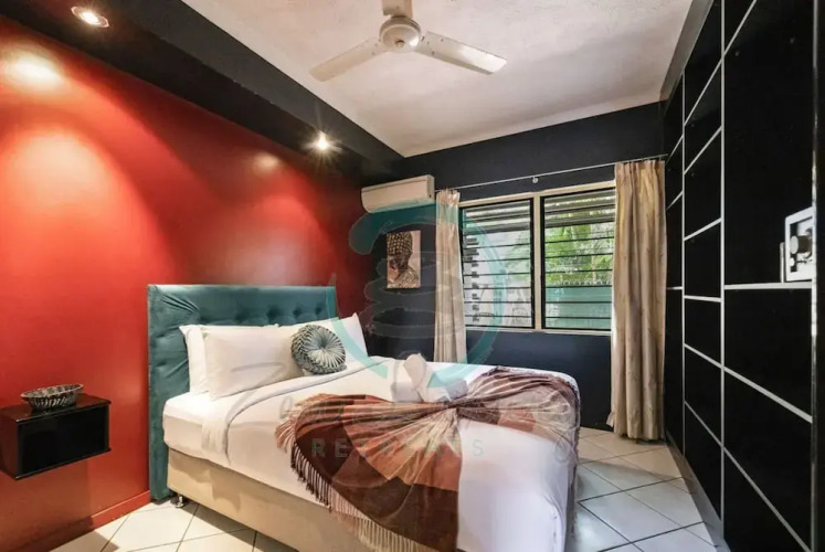 Urban Haven Boutique 1br Apt Near Parap Markets - Darwin