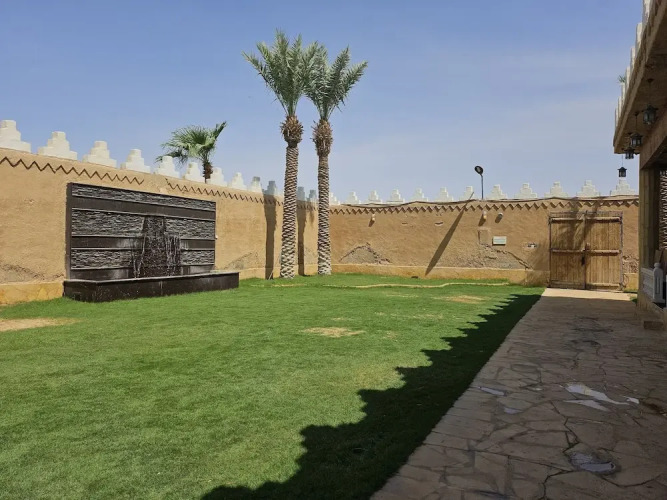 Vip Resort Chalet -24 - Riyadh
