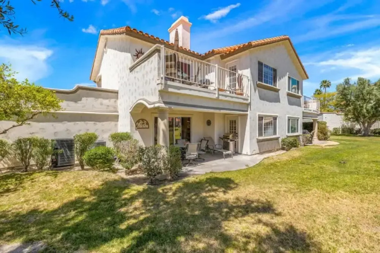 2br Golfside Getaway In Desert Falls - Rancho Mirage, CA