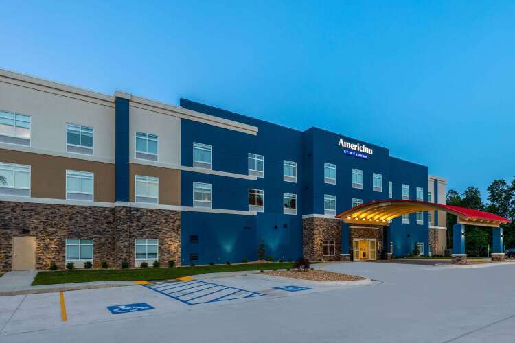 Americinn By Wyndham Mountain Home - Mountain Home, AR