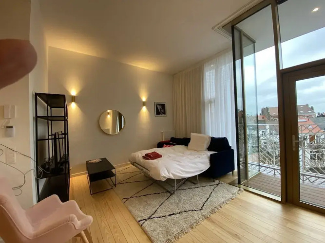 New Apartment Center Of Trendy St Gille - 