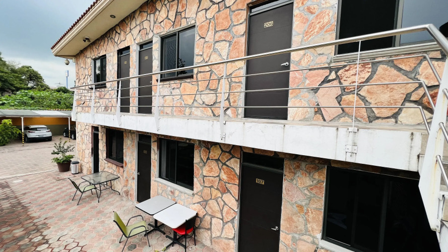 Hotel Villa Pralaya - Jiutepec