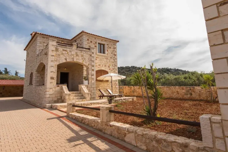 Ydria Villa C Stonebuild - Hersonissos