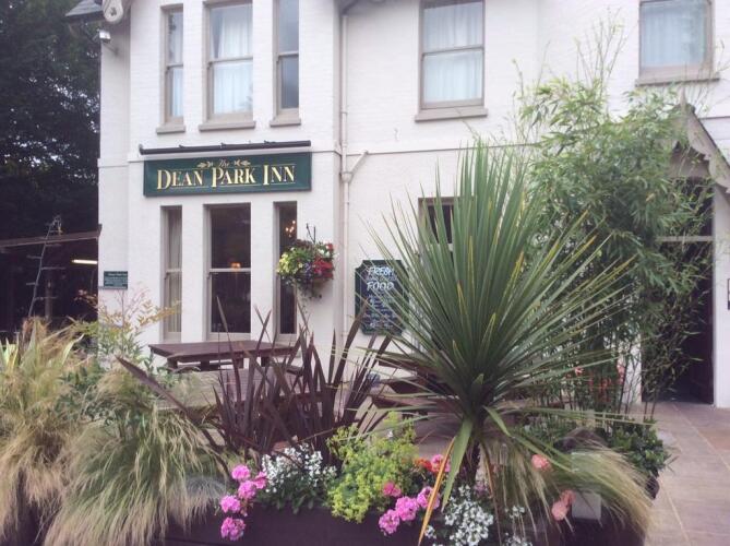 The Pavilion Arms - Boscombe