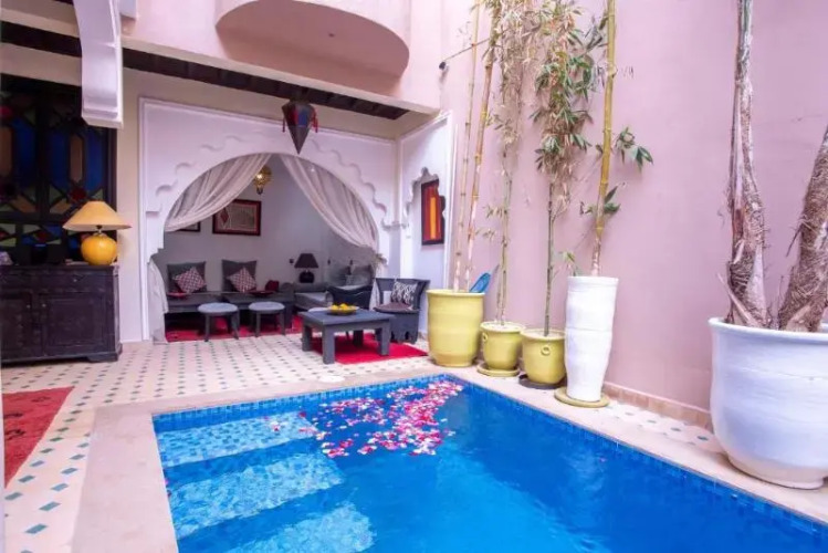 Riad Tala - Marrakech