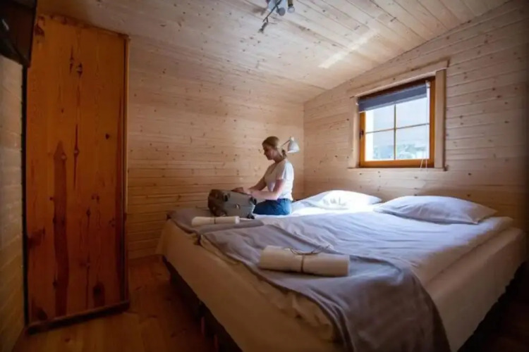 Comfortable Bungalow With A Covered Terrace, For 6 People, Miedzyzdroje - Misdroy