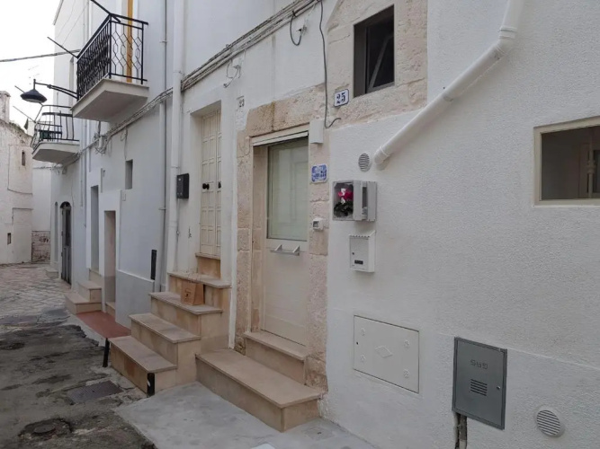 Alloggio Turistico Suite Nino (Adults Only) - Ceglie Messapica