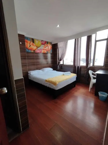 Hotel Ejecutivo 63 In - Bogota
