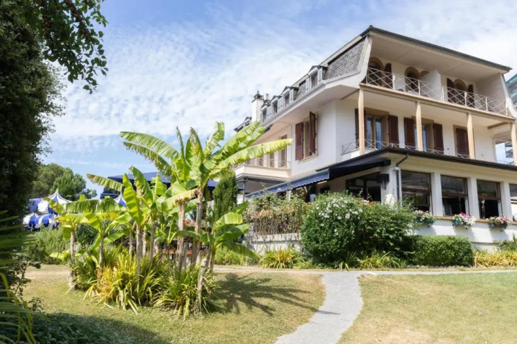 Jetty Boutique Hôtel & Restaurant - Montreux