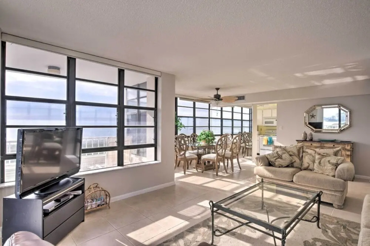 Beachfront Marco Island Resort Condo W/ Pool! - Marco Island, FL