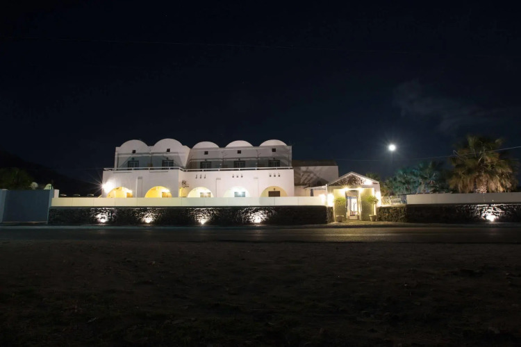 Iliada Odysseas Resort - Santorini