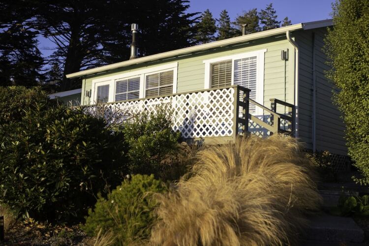 The Inn At Schoolhouse Creek - Mendocino, CA