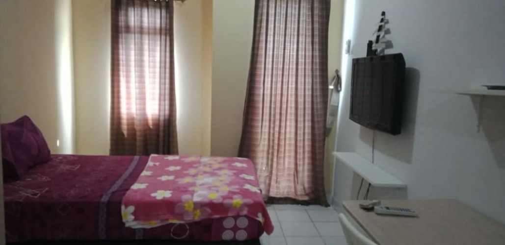 Room Rendi @ Apt Dramaga Tower - Bogor