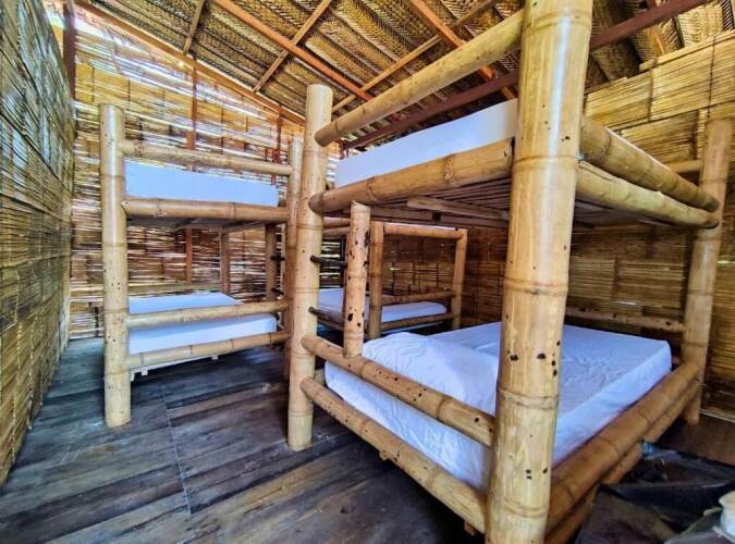 Hostal Halaliku - Parque Nacional Natural Tayrona