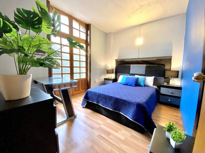 Rhm Suites - Cibeles - Mexico City