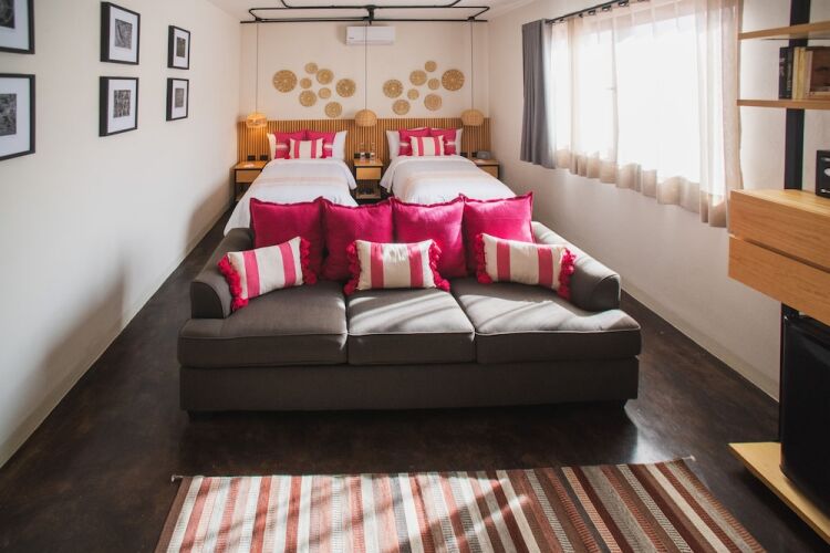 Casa Rosamate - Oaxaca