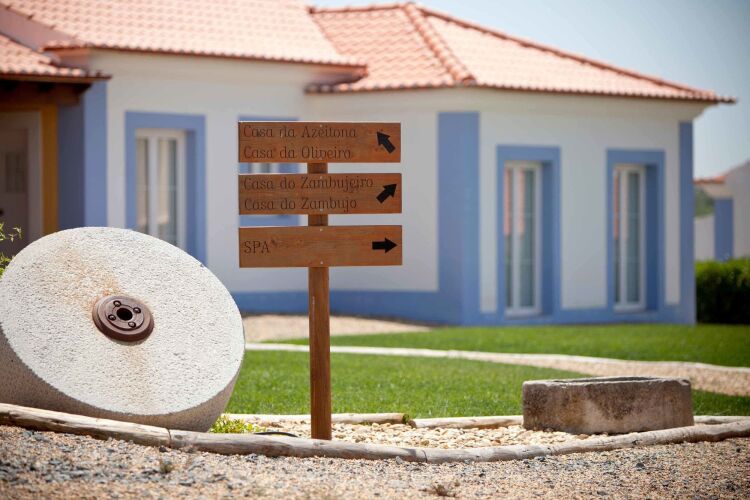 Monte Do Giestal - Casas De Campo And Spa - Santiago do Cacém