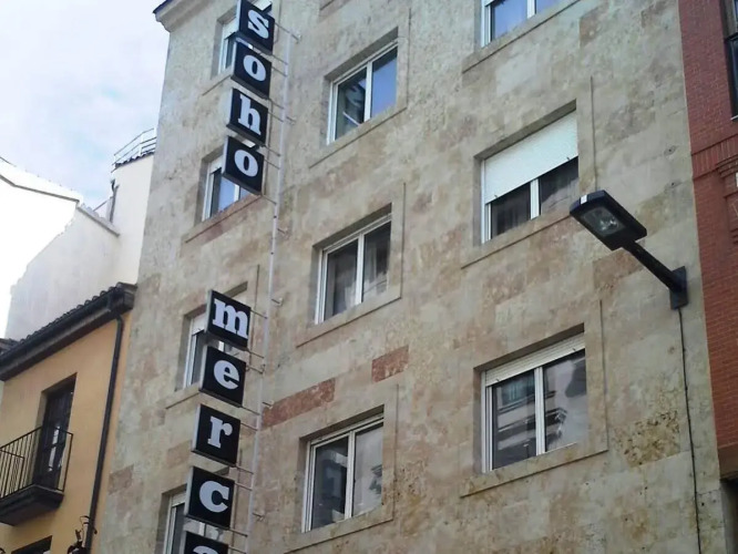 Soho Boutique Mercado - Salamanca