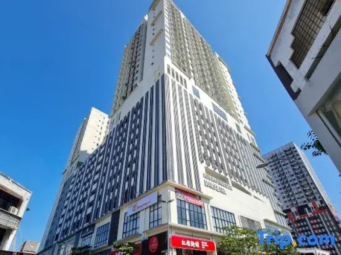 Vim3 Desa Park North Desa Parkcity Isp School Damansara Kepong Kuala Lumpur - Sungai Buloh