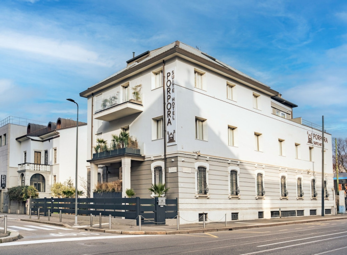 Hotel Porpora Suite - Milan
