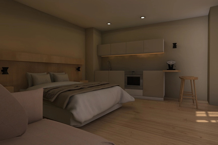 Zalle Oviedo Suites - Oviedo