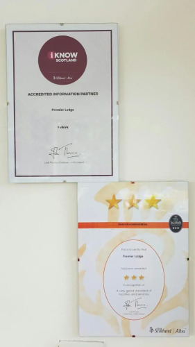 Premier Lodge - Falkirk