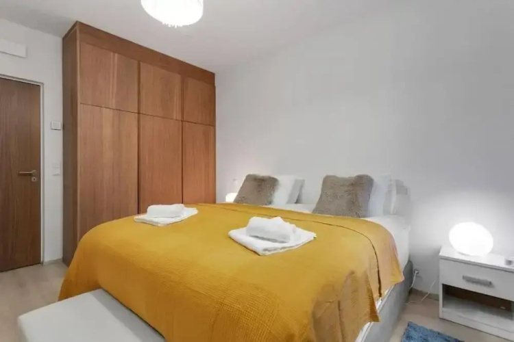 Premium Downtown Queen Apartment Kartuli - Reykjavík