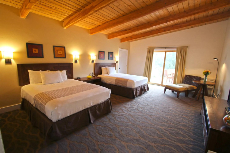 Mount Princeton Hot Springs Resort - Colorado
