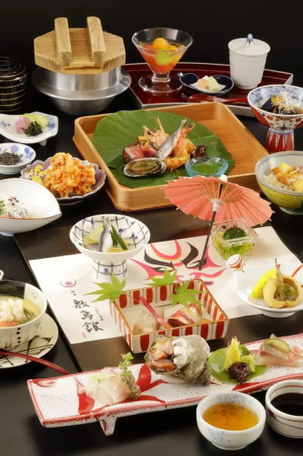Kotohira Onsen Onyado Shikishimakan - Japan