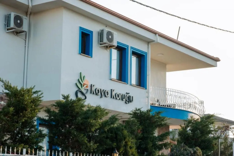Kaya Koruğu Cunda - Ayvalık