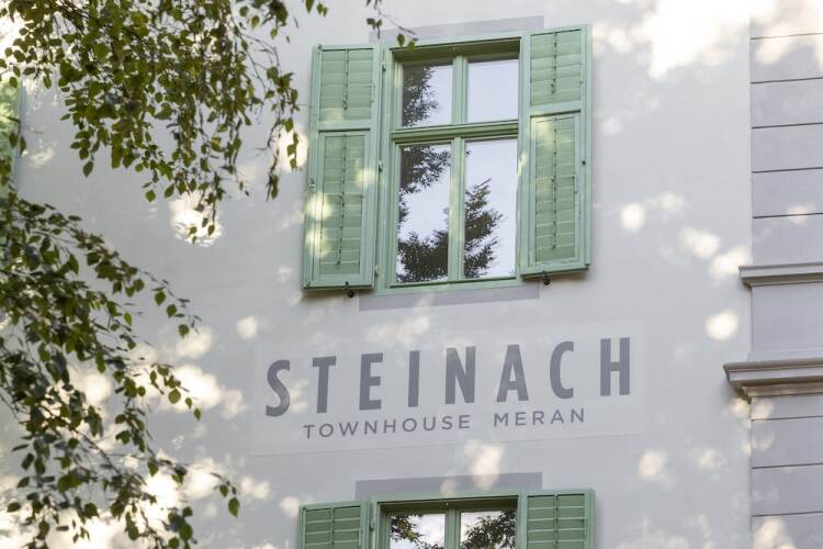 Steinach Townhouse Meran - Merano