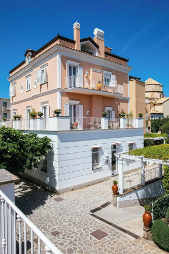 Boutique Hotel Ristorante Don Alfonso 1890 - Massa Lubrense