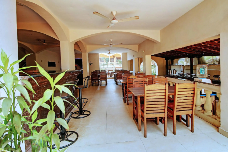 Rahi Coral Beach Resort - Goa
