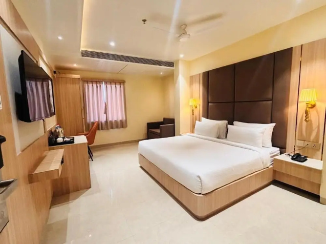 Hotel The Elite - Dżabalpur