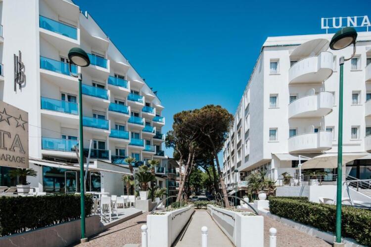 Hotel Luna - Lignano Sabbiadoro